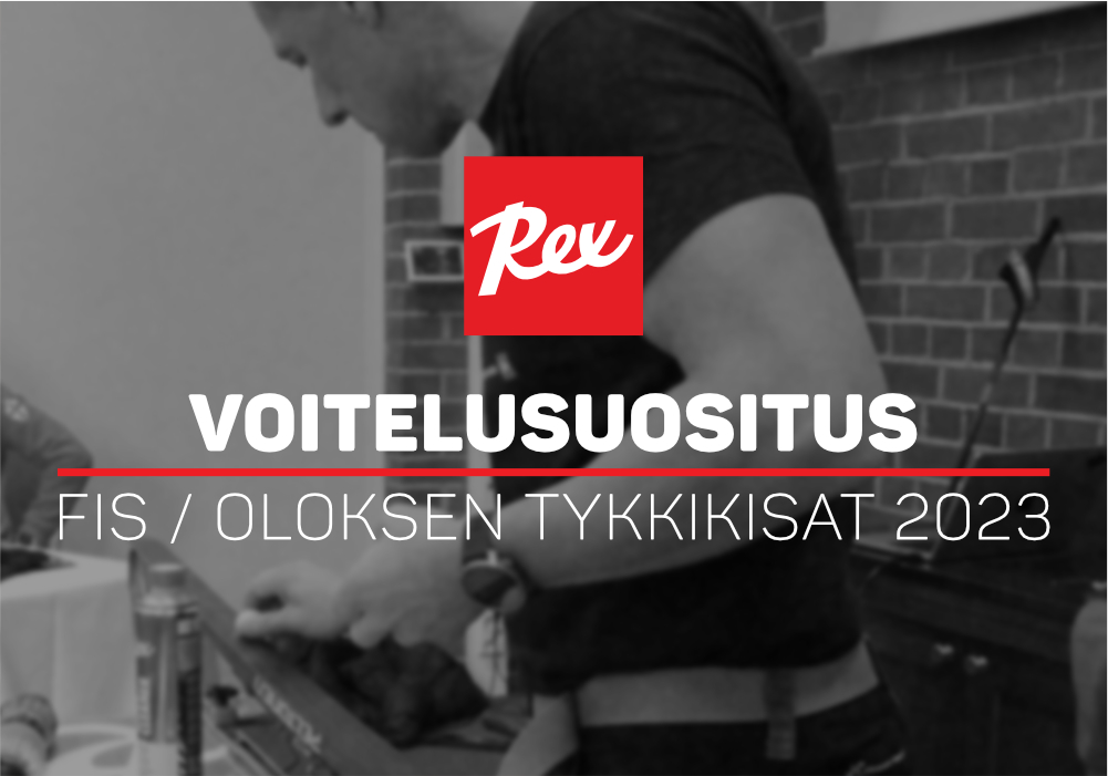 FIS Oloksen Tykkikisat / MC-tarkkailu - Rex